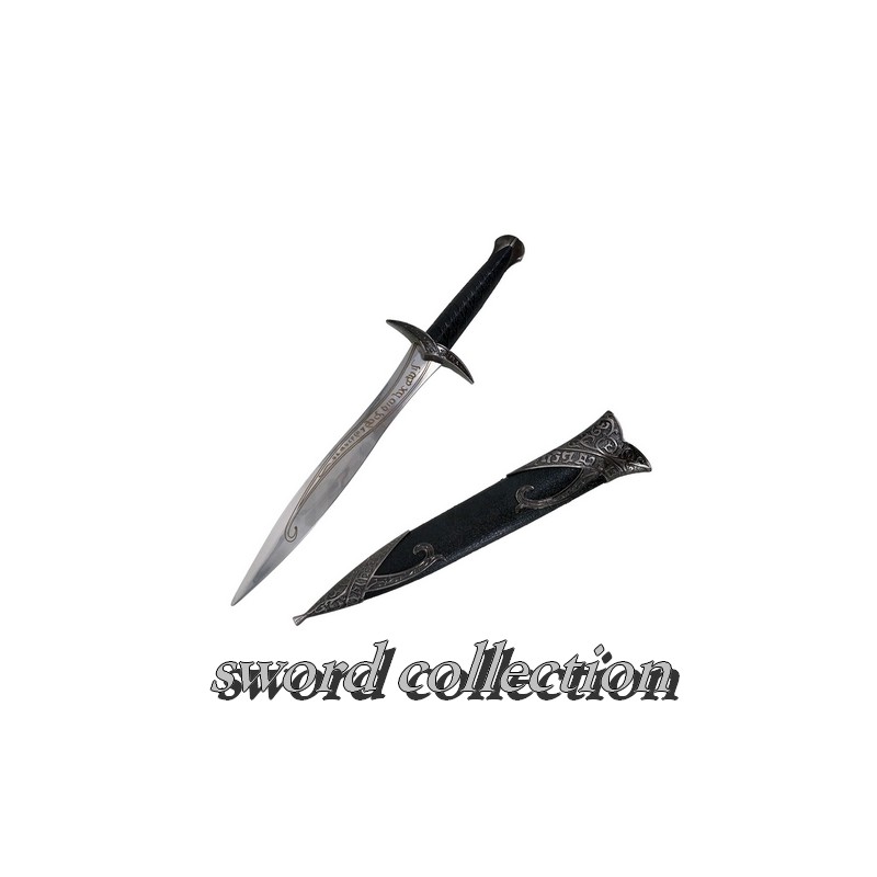 The lord of the rings the dagger from Frodon the Hobbit