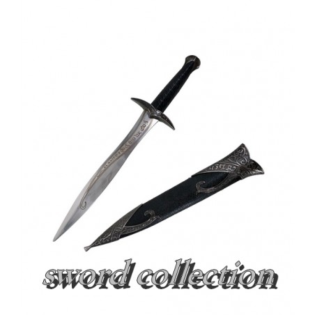 The lord of the rings the dagger from Frodon the Hobbit