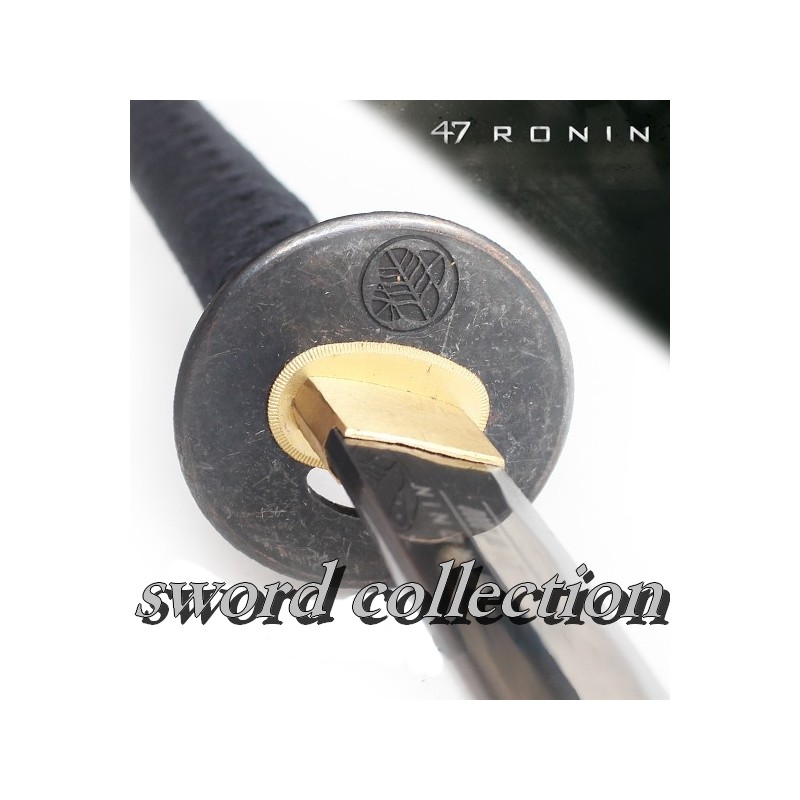 Katana Master Cutlery by Ōishi Kuranosuke 47 Rōnin Collectible replica ...