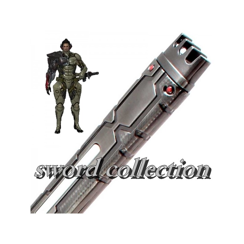 Jetstream Sam Metal Gear Rising Sword Decoration Replica 106cm