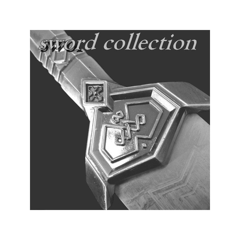 Thorin's Dwarf Sword The Hobbit Collectible Reproduction 160cm