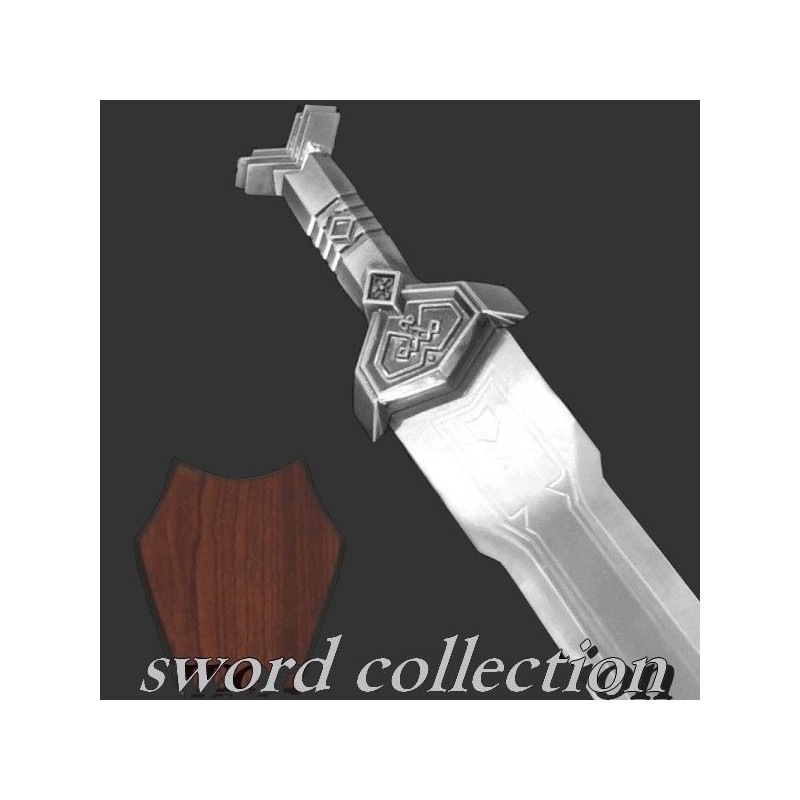 Thorin's Dwarf Sword The Hobbit Collectible Reproduction 160cm