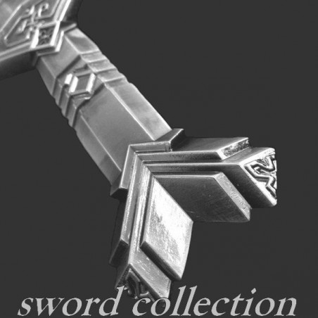 Thorin's Dwarf Sword The Hobbit Collectible Reproduction 160cm