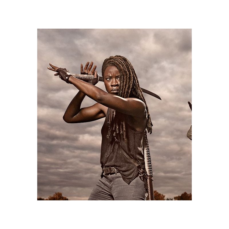 Michonne's Katana The Walking Dead Collectible Replica 104cm