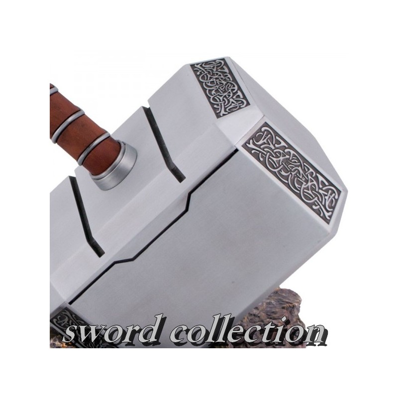 Marteau de Thor Mjöllnir Réplique de collection