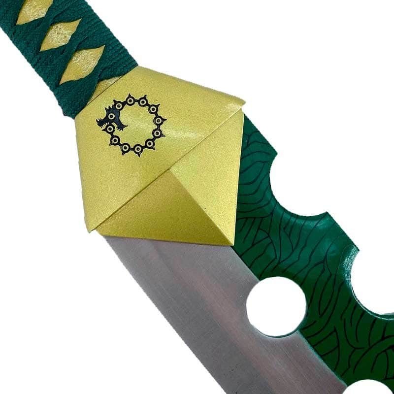 Sword of Meliodas The Seven Deadly Sins - Lostvayne Sacred Demon ...