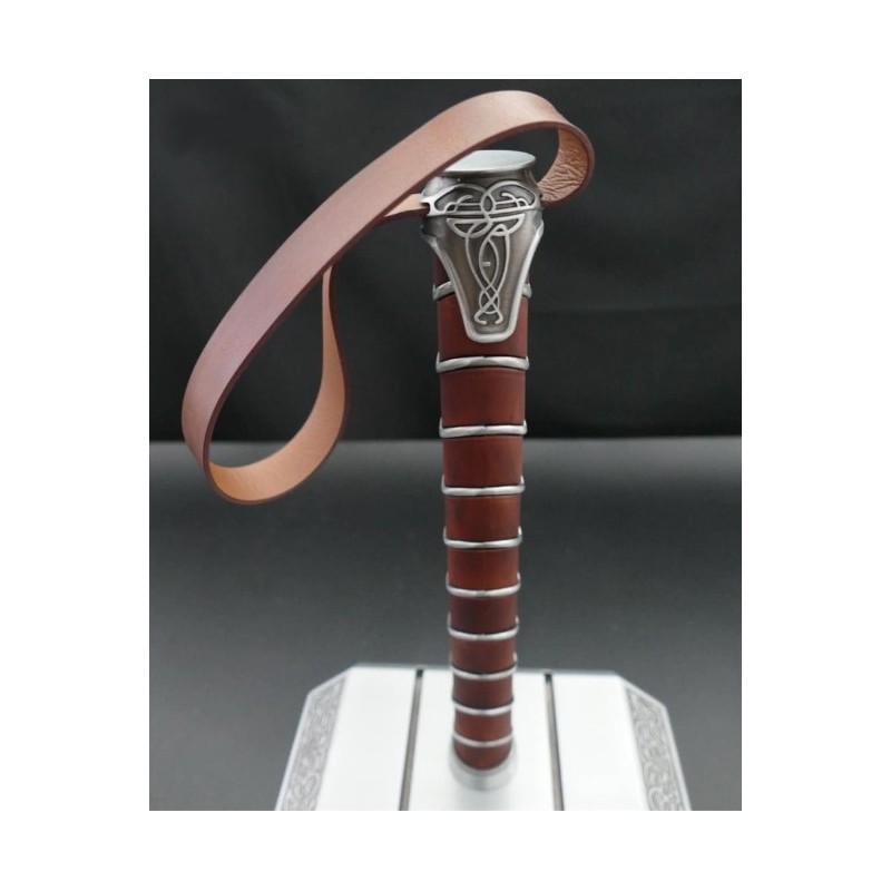 Marteau de Thor Mjöllnir Réplique de collection