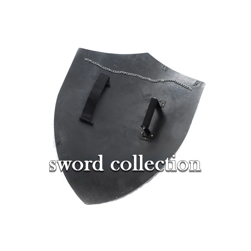 Corrupted Dark Link Shield - The Legend of Zelda Decoration Replica