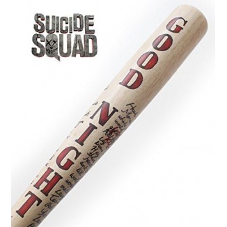 Harley Quinn Baseball Bat Collectible Replica 80cm