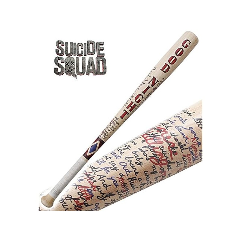 Harley Quinn Baseball Bat Collectible Replica 80cm