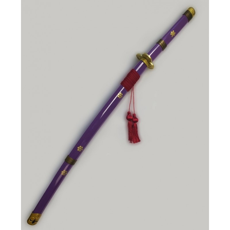 Collectible Reproduction Blade of Zoro One Piece - Enma Violet Limited ...