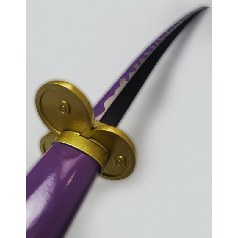 Collectible Reproduction Blade of Zoro One Piece - Enma Violet Limited ...
