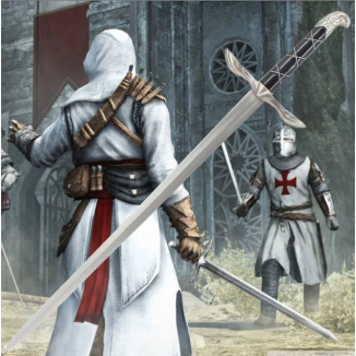 Assassin's Creed Altair Sword Decorative Reproduction 97cm