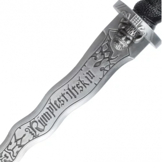Rumplestiltskin's Dagger (Dark One) Once Upon a Time Collectible ...
