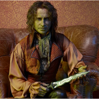 Rumplestiltskin's Dagger (Dark One) Once Upon a Time Collectible ...