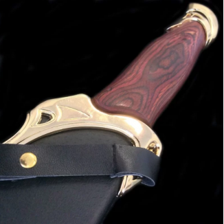 ARAGORN DAGGER ELF DAGGER