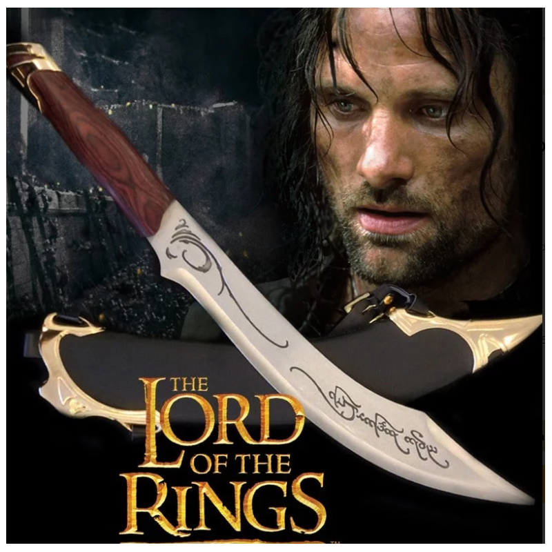 ARAGORN DAGGER ELF DAGGER