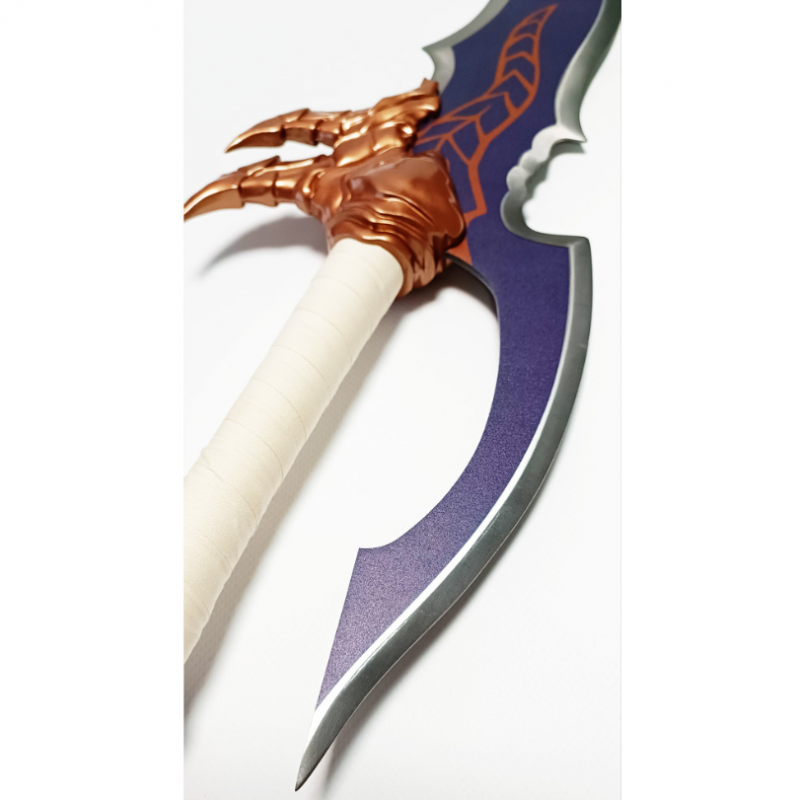 Dague Kasaka's Venom Fang - Solo Leveling Reproduction de collection