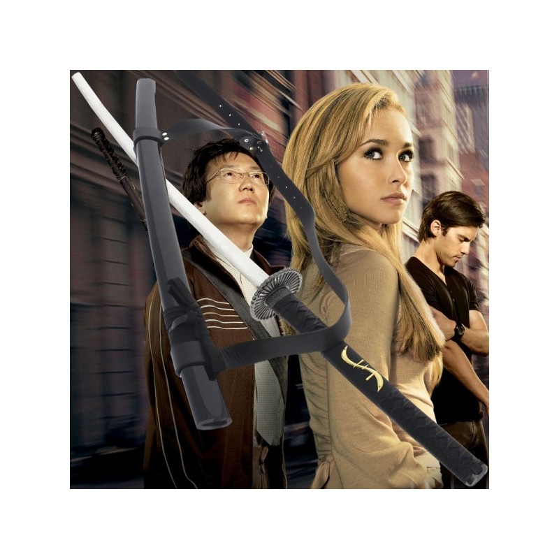 Hiro Nakamura Heroes Katana Collectible Replica 122cm