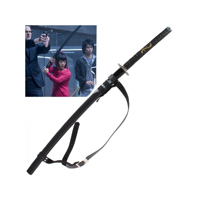 Hiro Nakamura Heroes Katana Collectible Replica 122cm