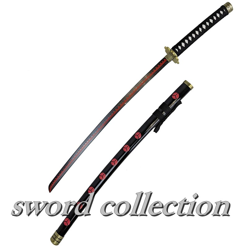 Zoro One Piece Katana decoration reproduction - Shusui