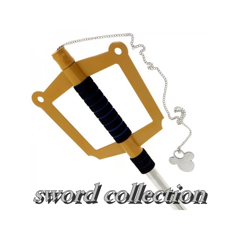 Sora Kingdom Hearts Keyblade Collectible Replica 90cm