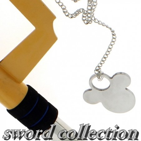 Keyblade de Sora Kingdom Hearts Replique de collection 90cm