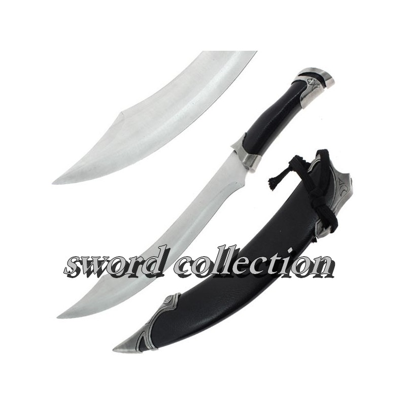 Poignard Grands-pas d'Aragorn Seigneur des Anneaux Reproduction de ...